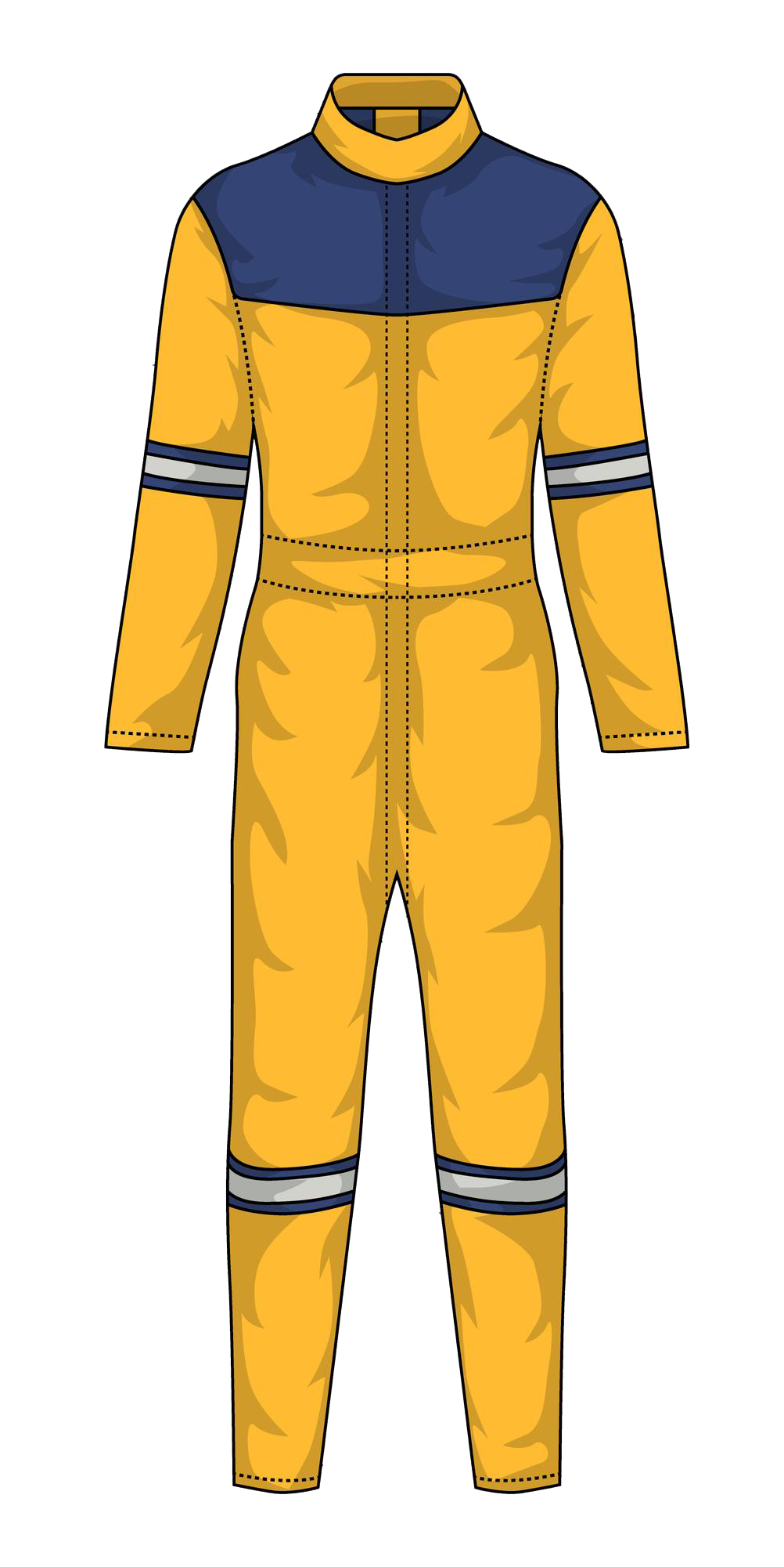 معرفی انواع لباس ایمنی - راهنمایی خرید لباس ایمنی با کیفیت - صنعت هایپر